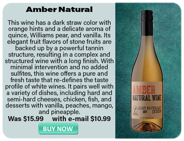 9 Pourfect Wines For Every Palate