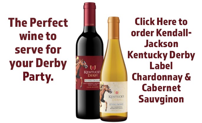 Count Down To Derby Weekend - Must Try Wine