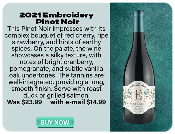 9 Pourfect Wines For Every Palate