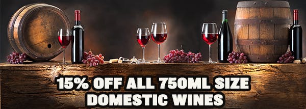 [RAISE A GLASS] To...The Culprit Red!