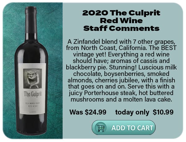 The Culprit Strikes Again! Discover the Red That’s Guilty of Deliciousness