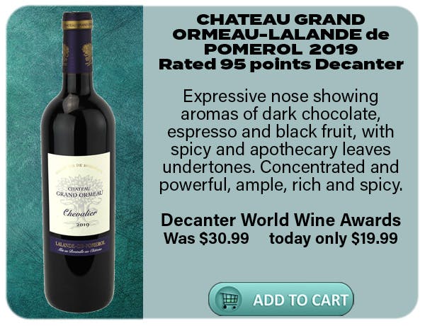 Bordeaux Brilliance: Finest 95 Point Selection...