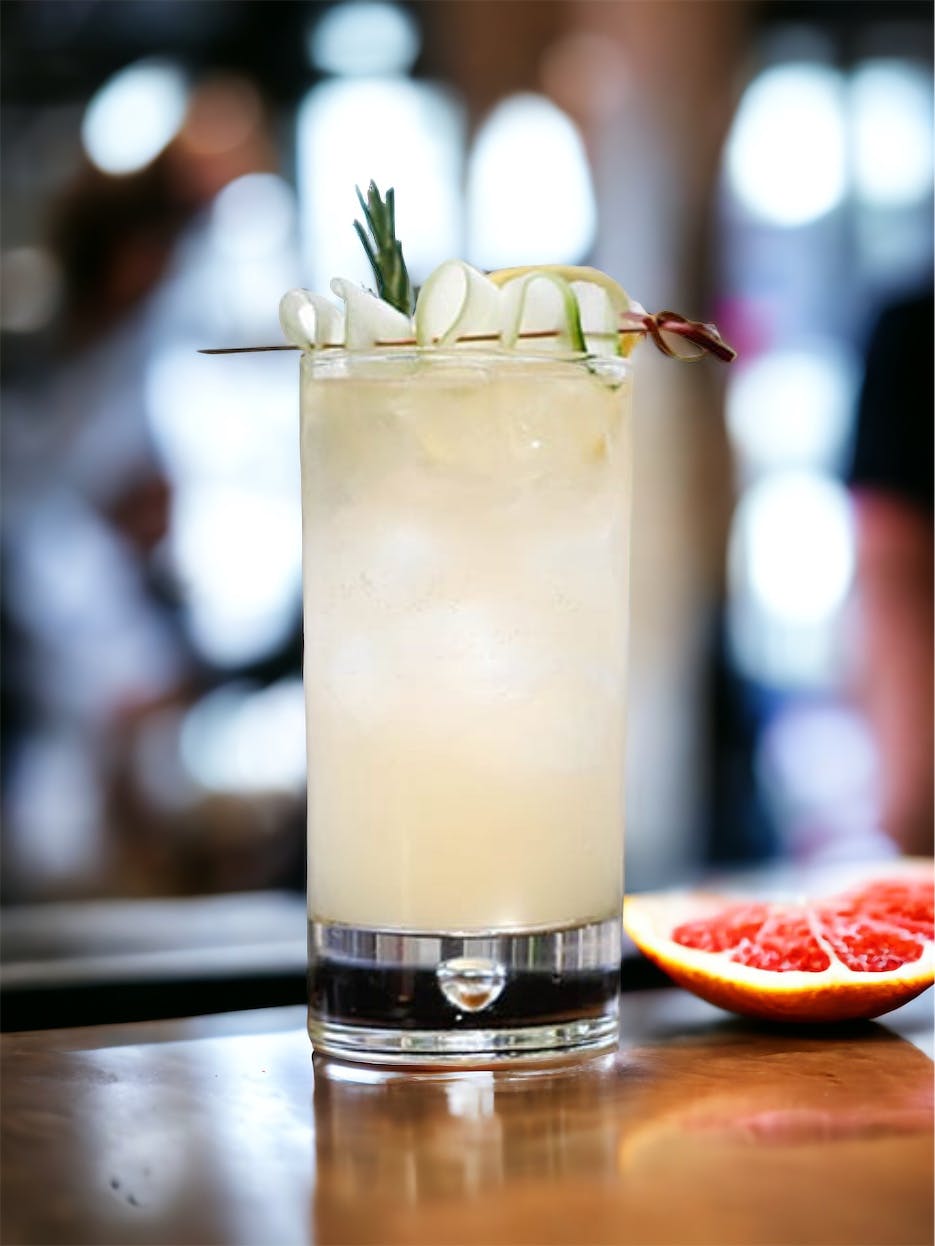 Isn’t She Lovely? Cocktail Recipe - Chris Gasbarro's Fine Wine and Spirits