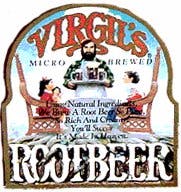 Virgil's Root Beer 4 pack 12 oz. Bottle - Yankee Spirits