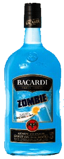 Bacardi Zombie 1.75L - Yankee Spirits