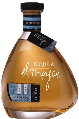 El Mayor Reposado Tequila 750ml - Yankee Spirits