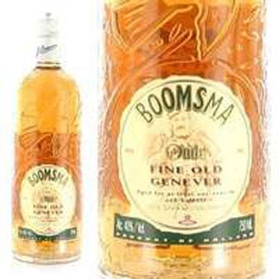 Boomsma Oude Fine Old Genever Gin 750ml - Domaine Franey