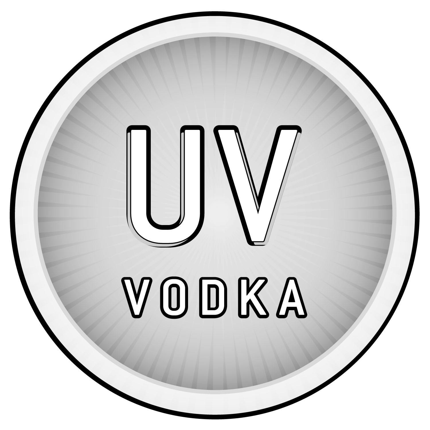 UV Citron Vodka 750ml - Yankee Spirits