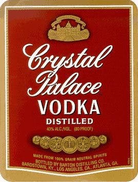 Crystal Palace Vodka 1.75L - Allendale Wine Shoppe