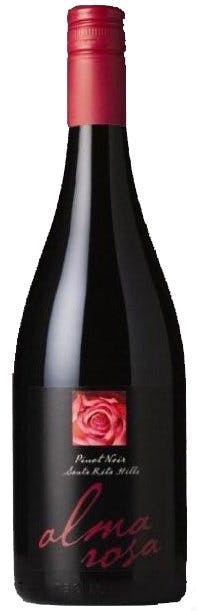Alma Rosa Sta. Rita Hills Pinot Noir 2007 750ml - Vicker's Liquors
