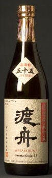 Watari Bune Junmai Gingo 750ml - Stirling Fine Wines