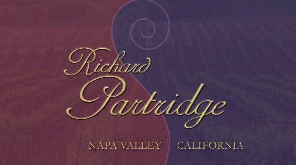 Richard Partridge Chardonnay 750ml - Yankee Spirits