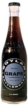 Boylan Bottling Company Bottleworks Grape 4 pack 12 oz. - Argonaut Wine ...
