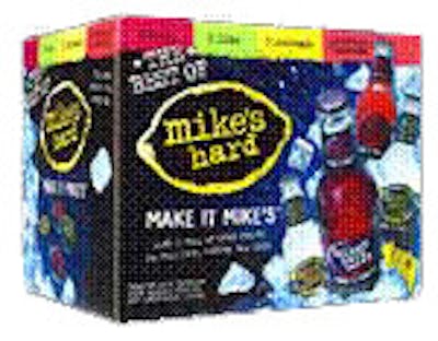 Mike's Hard Variety Pack 12 pack 11.2 oz. Bottle - Yankee Spirits