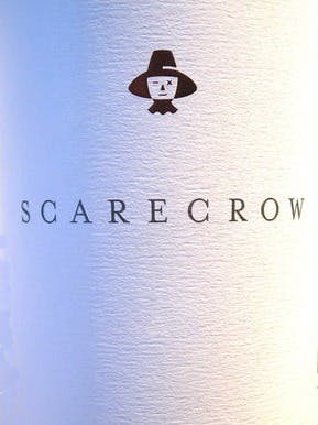 Scarecrow wine store