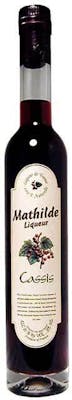 Mathilde Cassis Liqueur 750ml - Toast Wines by Taste
