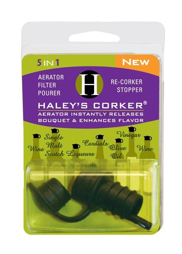 Haley's Corker Haley's Corker - The Wine Cabinet