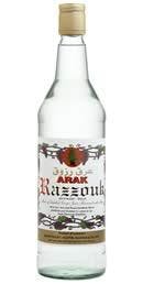 Razzouk Arak 750ml - Yankee Spirits