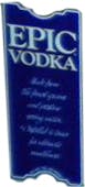 Epic Vodka Vodka 100ml Plastic Bottle - Argonaut Wine & Liquor