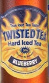 Twisted Tea Blueberry 6 pack 12 oz. Bottle - Hudson Wine Co.