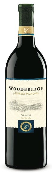 Woodbridge by Robert Mondavi Merlot 2010 1.5L - The Wine Guy