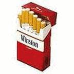 Winston Red Box - Vine Republic