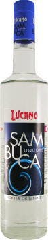 Lucano 1894 Sambuca 750ml - Yankee Spirits