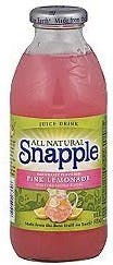 Snapple Pink Lemonade 16 oz. - Yankee Spirits