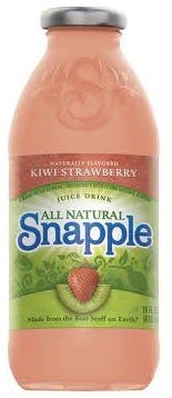 Snapple Kiwi Strawberry 16 oz. Bottle - Yankee Spirits