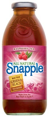 Snapple Raspberry Tea 16 oz. - Yankee Spirits