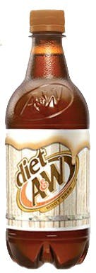 A & W Diet Root Beer 2L - Yankee Spirits