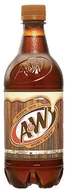 A & W Root Beer 2L Bottle - Yankee Spirits