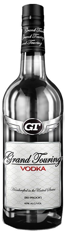Grand Touring Vodka 750ml - Yankee Spirits