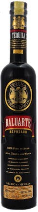 Baluarte Reposado Tequila 750ml - Argonaut Wine & Liquor
