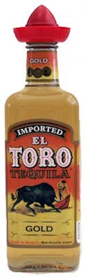 El Toro Gold Tequila 750ml - Buster's Liquors & Wines