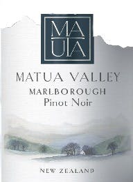 Matua Pinot Noir 2011 750ml - Kelly's Liquor