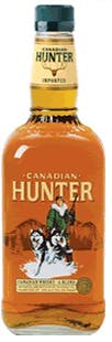 Canadian Hunter Canadian Whisky 750ml - Order Liquor Online