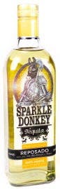 Sparkle Donkey Reposado Tequila 750ml - Argonaut Wine & Liquor