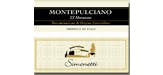 Simonetti Montepuciano D' Abruzzo 1.5L - Hudson Wine
