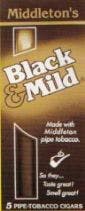 John Middleton Black & Mild Cigars - Outback Liquors