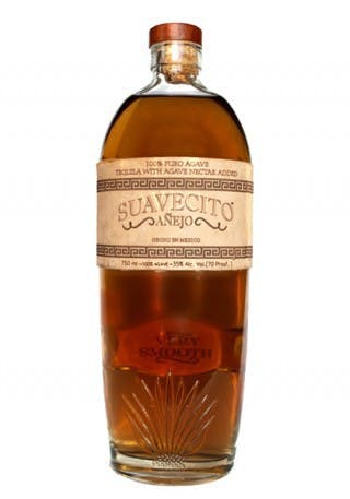 Suavecito Anejo Tequila 750ml - Outback Liquors
