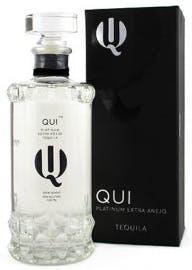 Qui Platinum Extra Anejo Tequila 750ml - Vine Republic