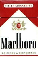 Marlboro Red Box - Vine Republic