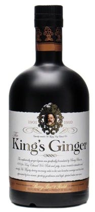 The King's Ginger Liqueur 700ml - Yankee Spirits