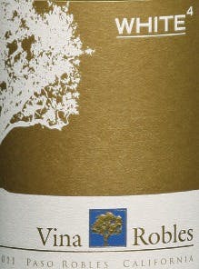 Vina Robles White 4 750ml - Yankee Spirits