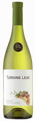 Turning Leaf California Riesling 750ml - Kelly's Liquor