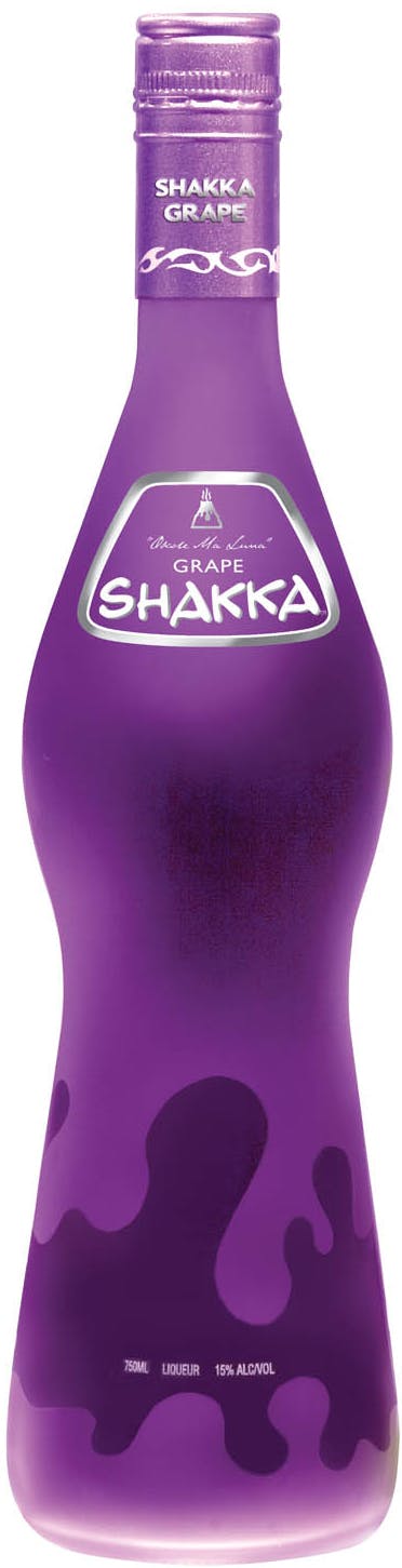 Shakka Grape Eau De Vie 750ml - Yankee Spirits