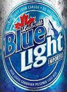 Labatt Blue Light Beer 18 pack 12 oz. Can - Yankee Spirits