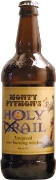 Black Sheep Brewery Monty Python's Holy Grail Ale 6 pack Bottle ...