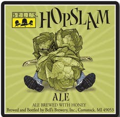 Bell's Brewery Hopslam Ale DIPA 6 pack Bottle - Stirling Fine Wines